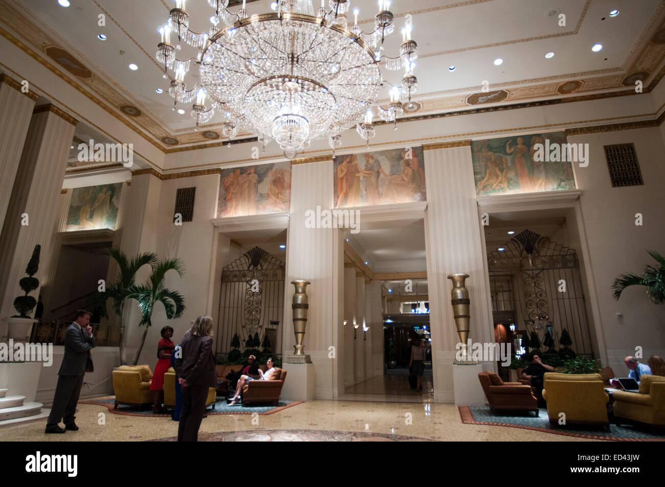 Waldorf Astoria New York Breakfast at Tina Lown blog