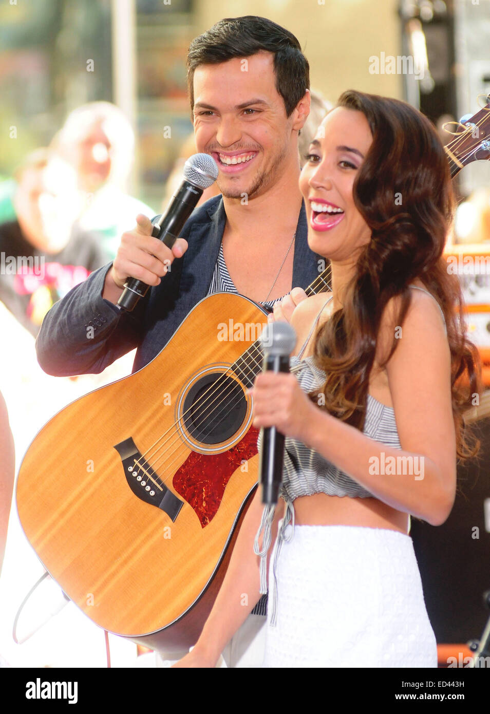 Alex And Sierra Beach