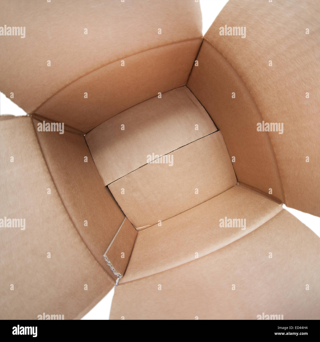 Empty carton hi-res stock photography and images - Alamy