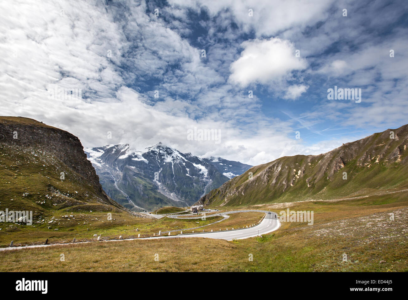 Arctic landscape ice mountain hi-res stock photography and images - Alamy