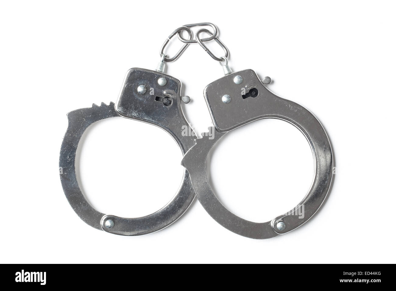 Handcuffs hi-res stock photography and images - Alamy