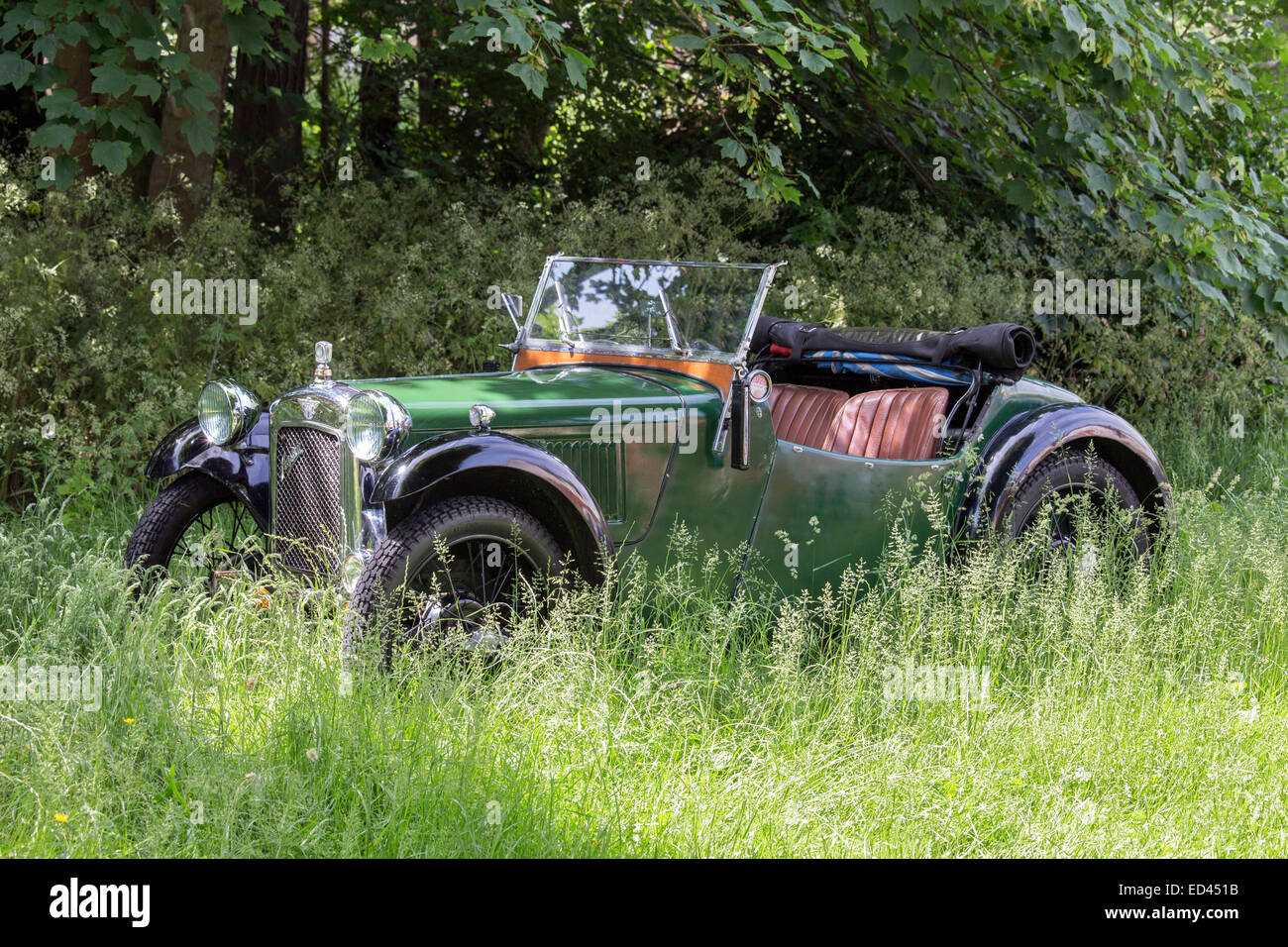 Austin seven 7 hi-res stock photography and images - Alamy