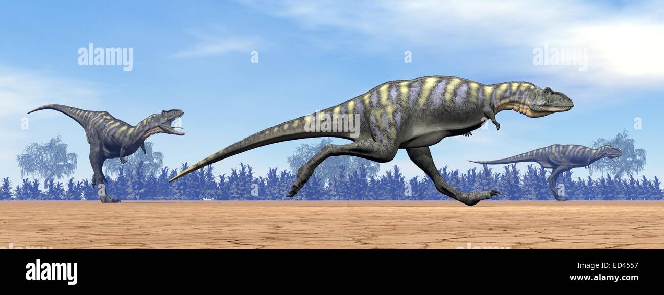 Theropoda dinosaurs hi-res stock photography and images - Alamy
