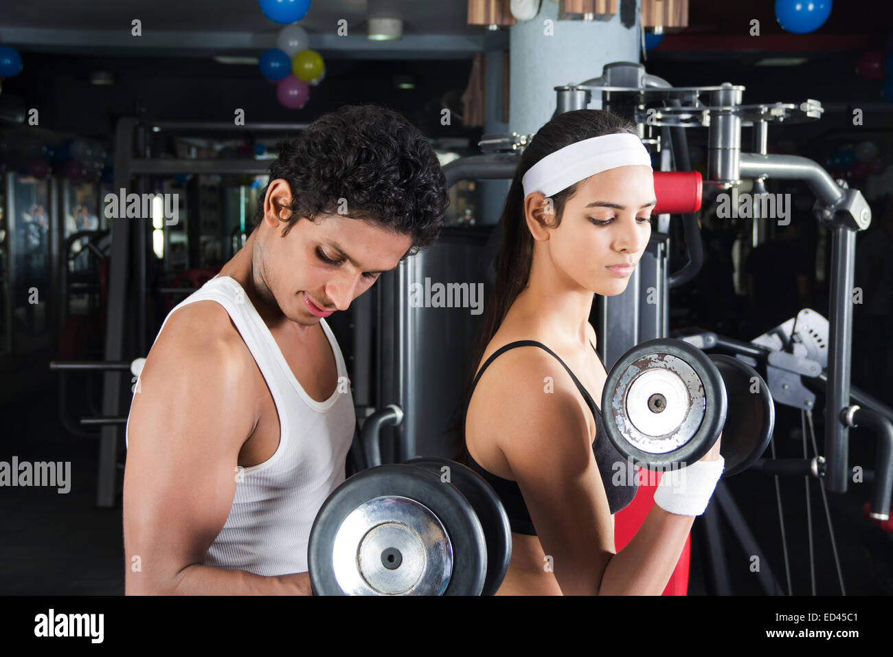 Indian Bodybuilders High Resolution Stock Photography and Images - Alamy