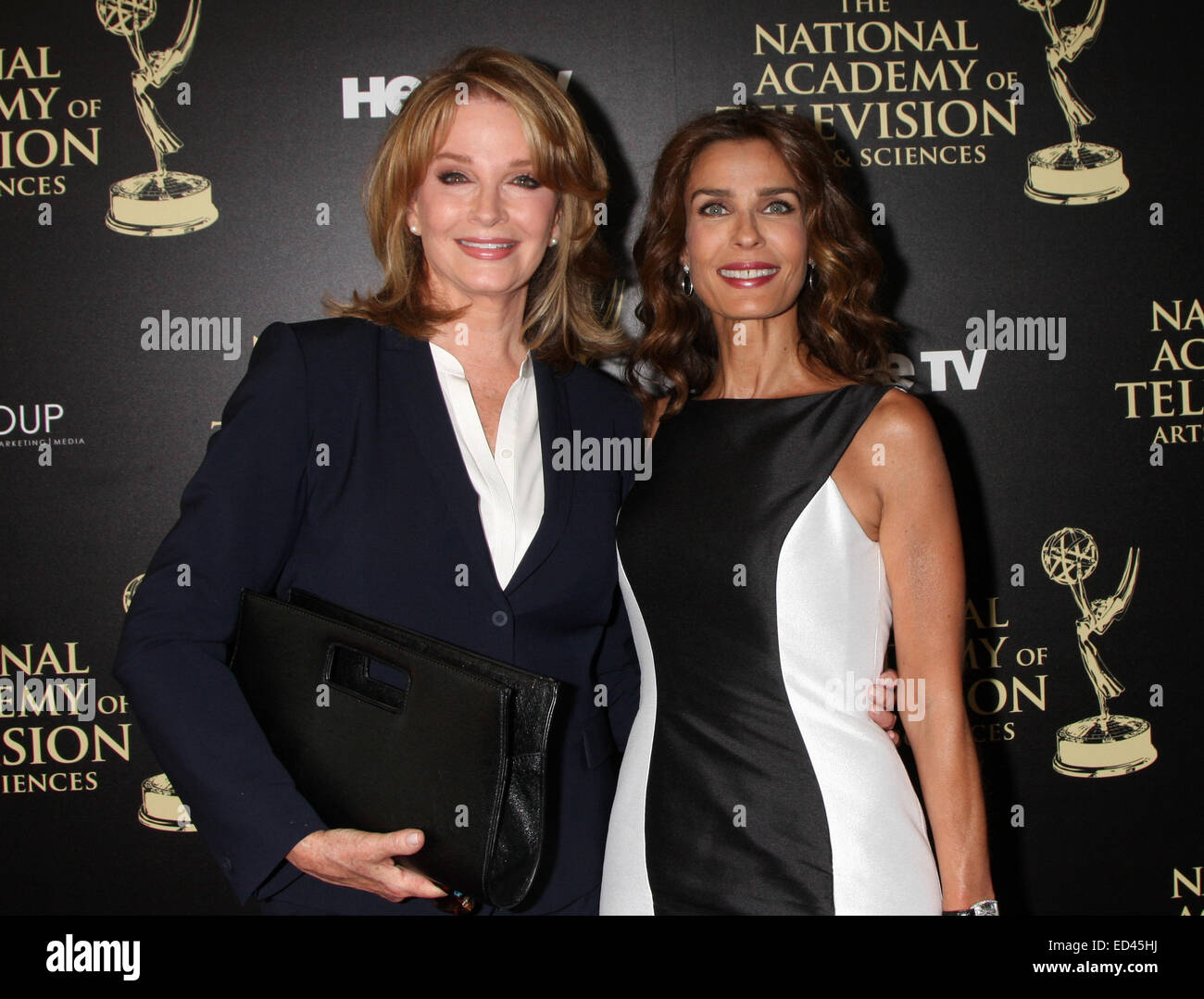 Daytime Emmy Awards 2014 held at The Beverly Hilton Hotel - Arrivals ...