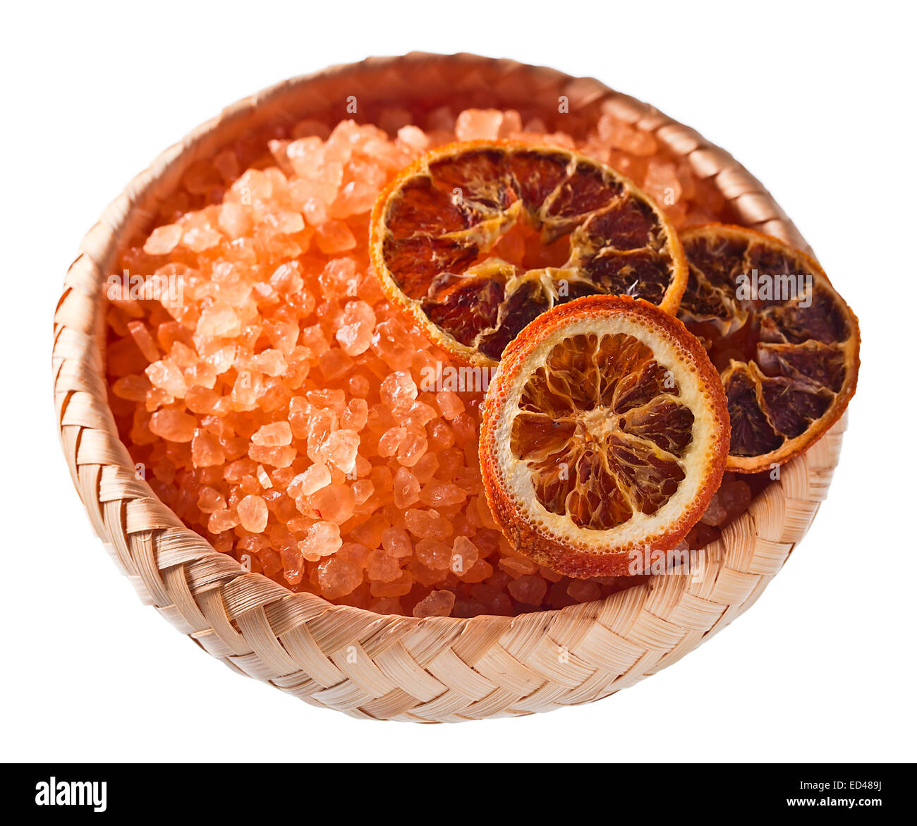 Crystallized orange Cut Out Stock Images & Pictures - Alamy