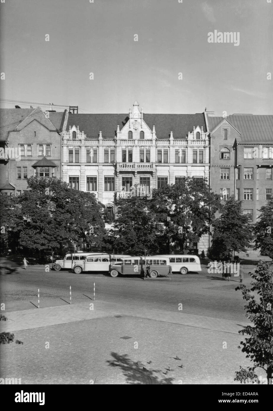 Fabianinkatu hi-res stock photography and images - Alamy