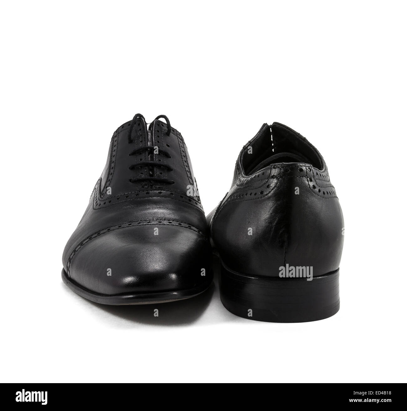 classic shoes for men Stock Photo - Alamy