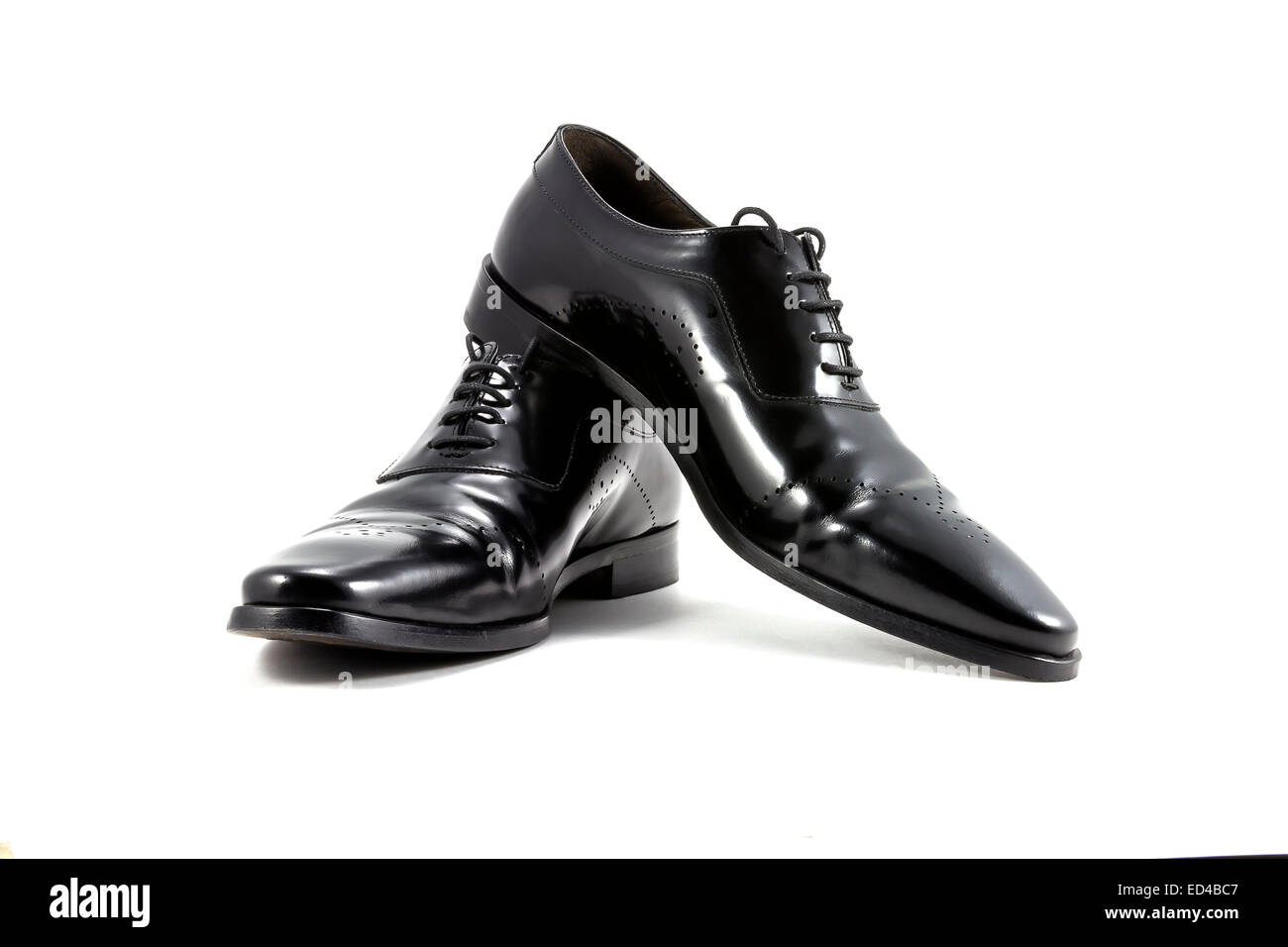 classic shoes for men Stock Photo - Alamy