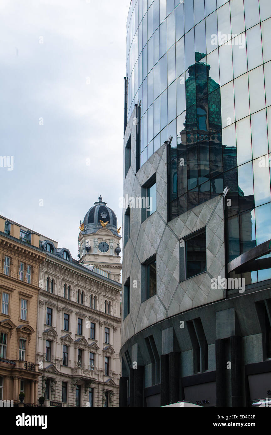 Stephansplatz, Vienna, Austria Stock Photo - Alamy
