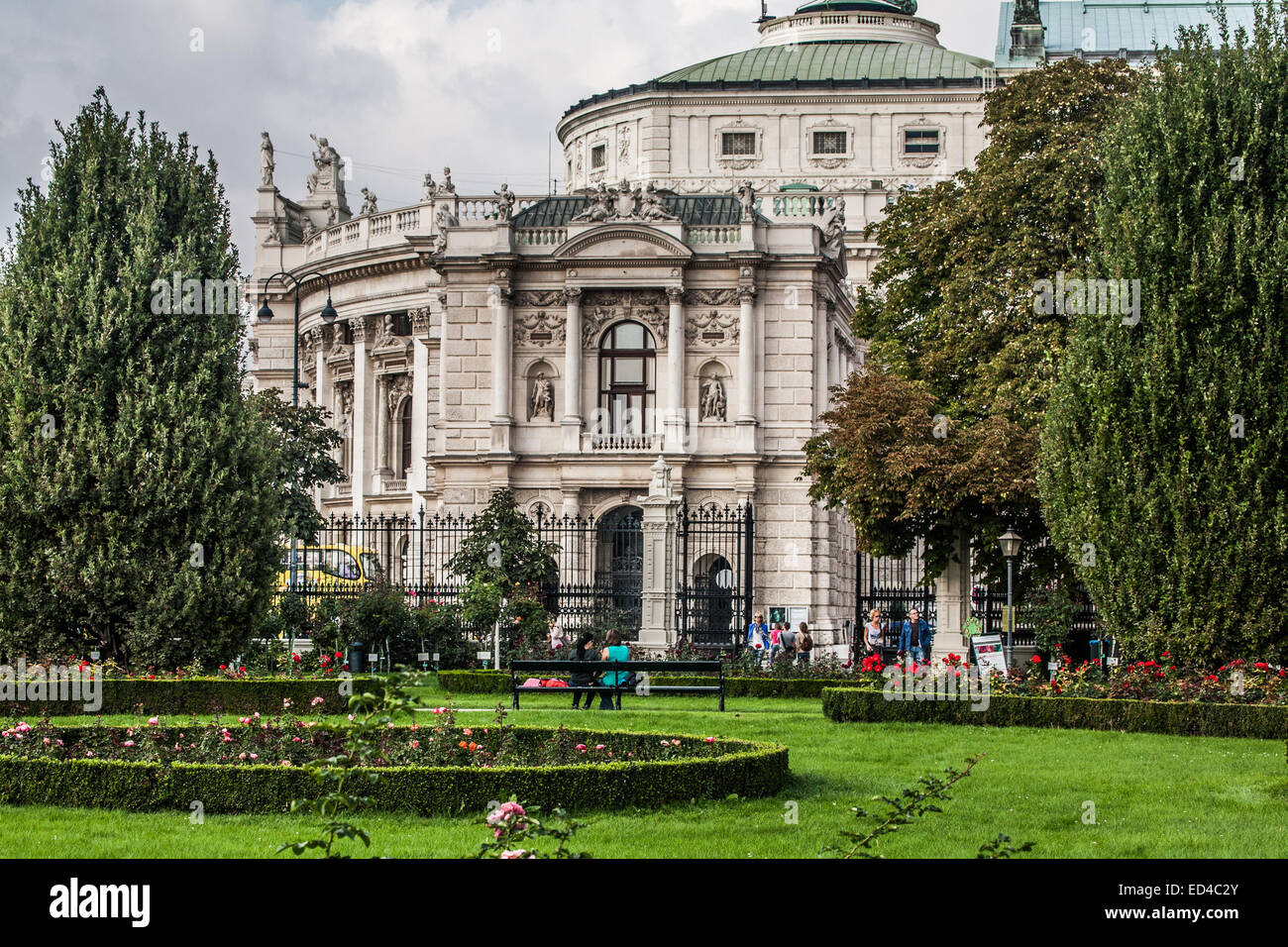 Volksgarten hi-res stock photography and images - Alamy