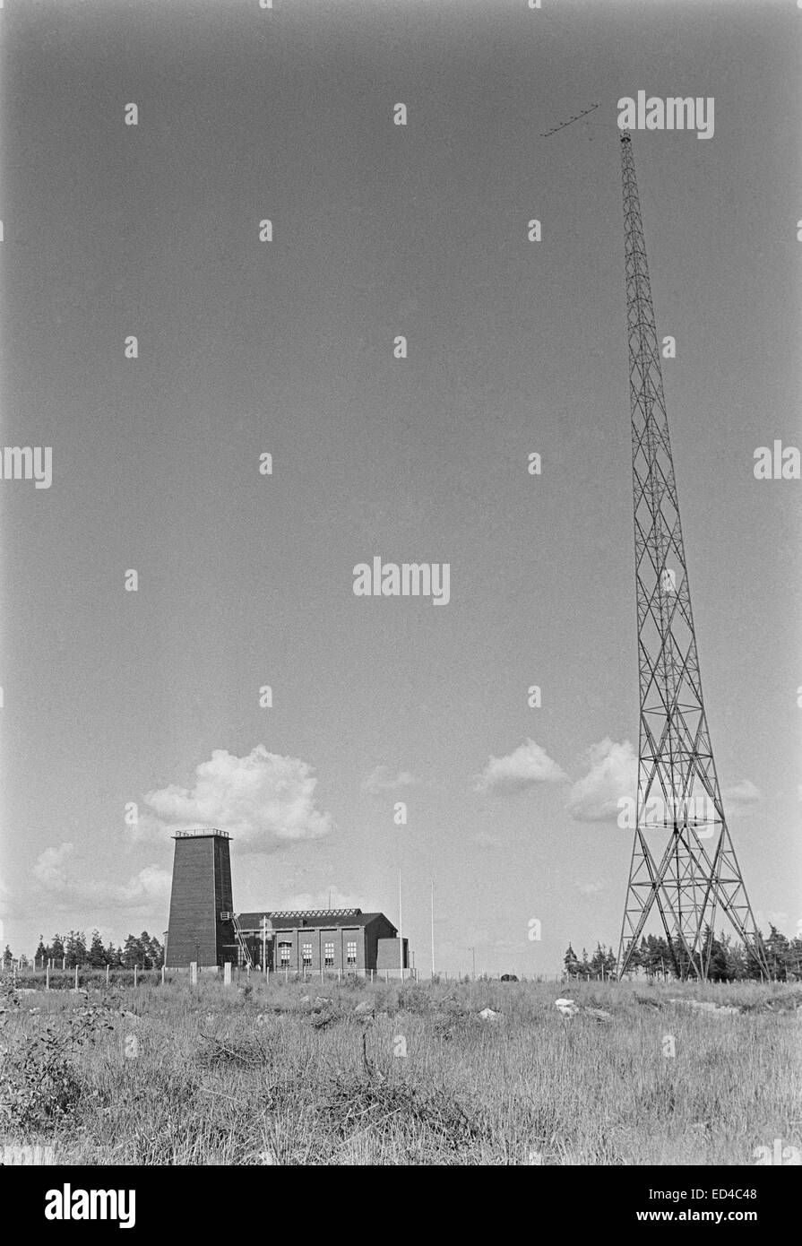Longwave broadcasting station hi-res stock photography and images - Alamy