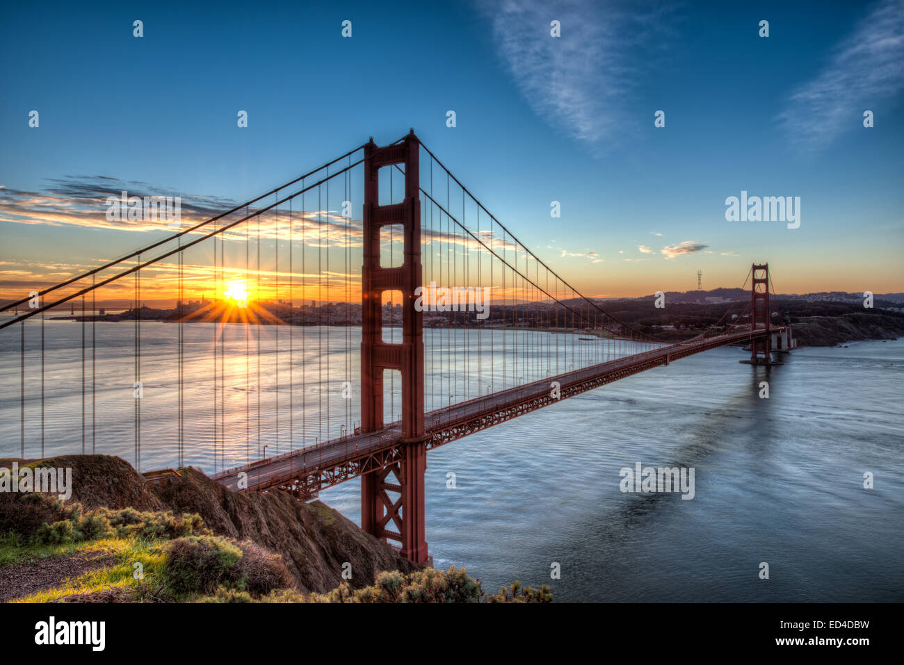 Star Destroyer Golden Gate Bridge