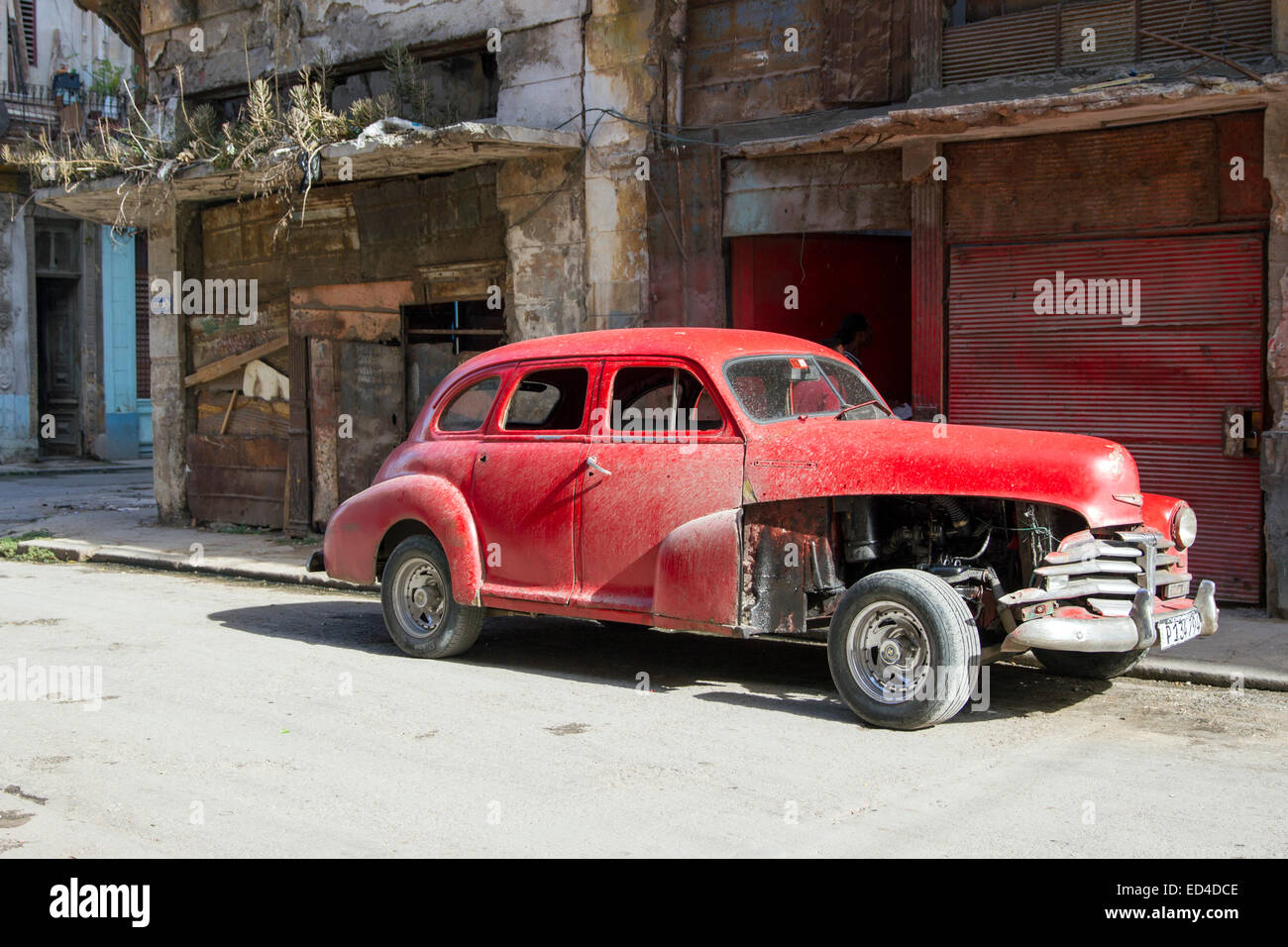 Broken Down Old Car Stock Photos & Broken Down Old Car Stock Images - Alamy