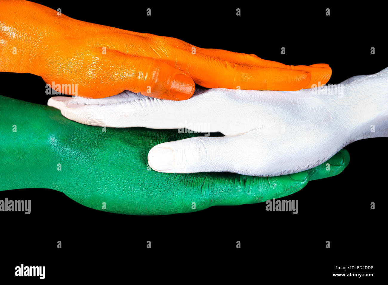 Indian flag color hi-res stock photography and images - Alamy