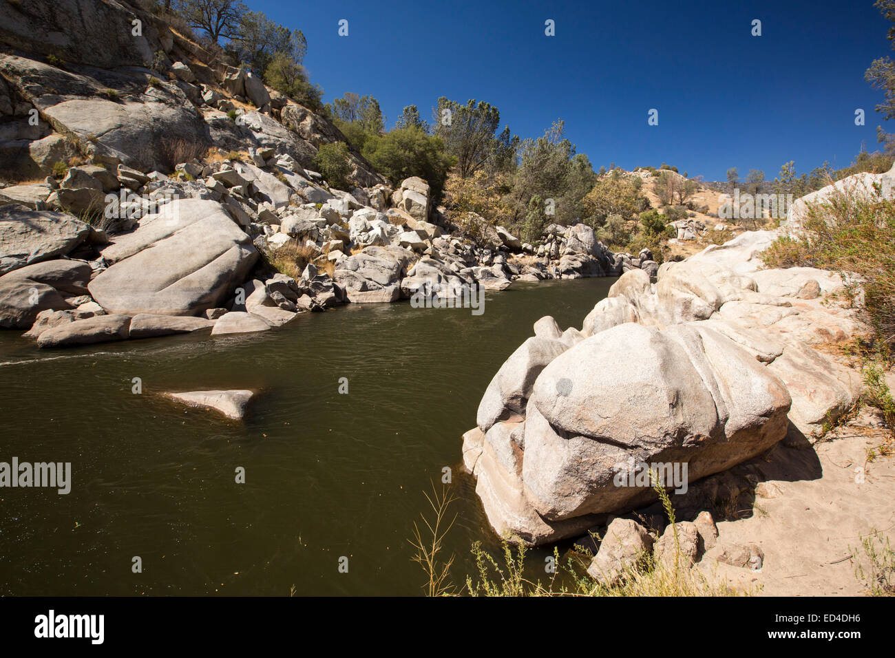 Kern river california hi-res stock photography and images - Alamy