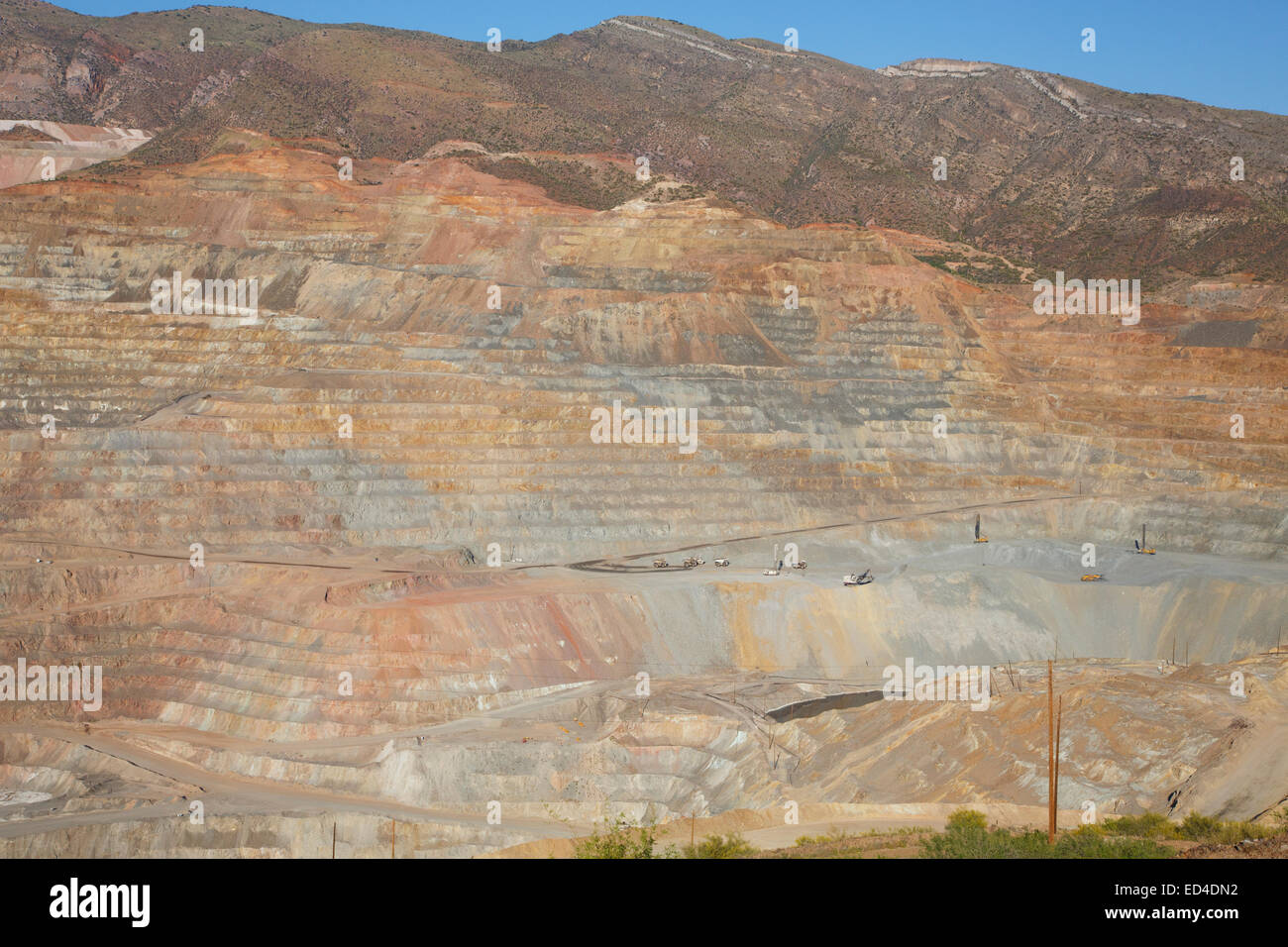 Ray mine hi-res stock photography and images - Alamy
