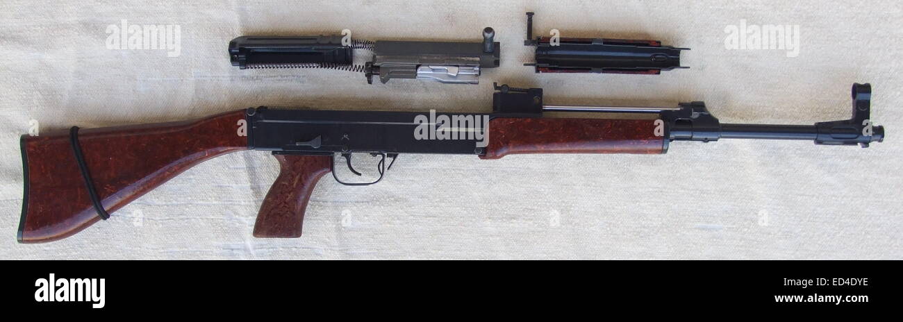 Vz 58 hi-res stock photography and images - Alamy