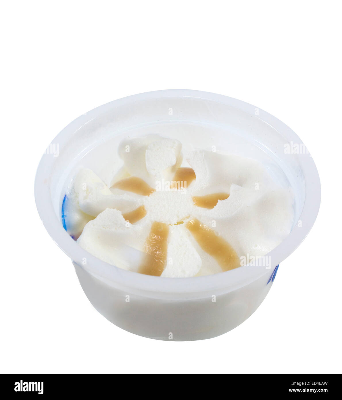 White popsicle ice cream on hi-res stock photography and images - Alamy