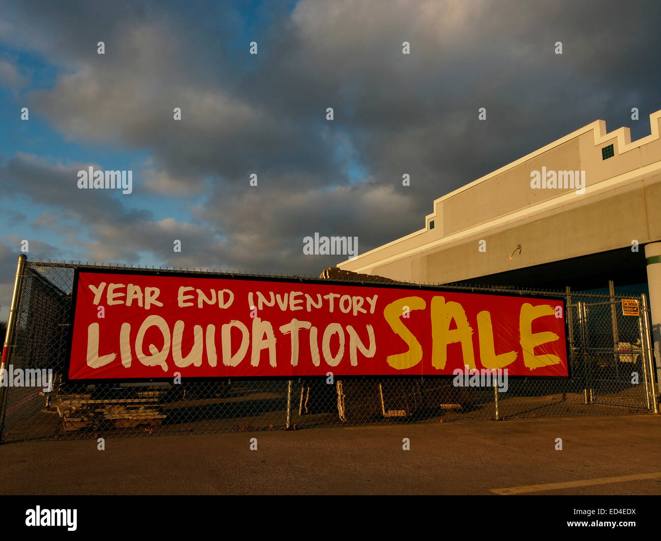 Year end and time to free money. Move out slow moving items and be ...