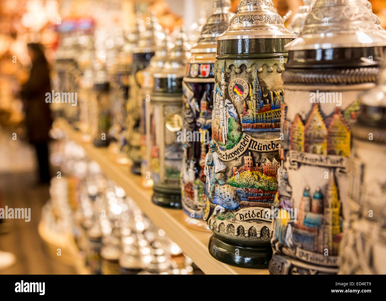 German lid store hi-res stock photography and images - Alamy