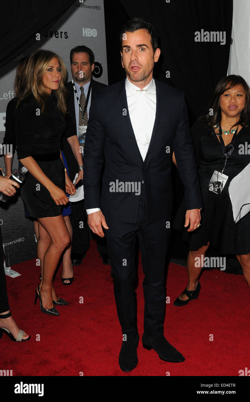 The Leftovers New York Premiere - Red Carpet Arrivals Featuring ...