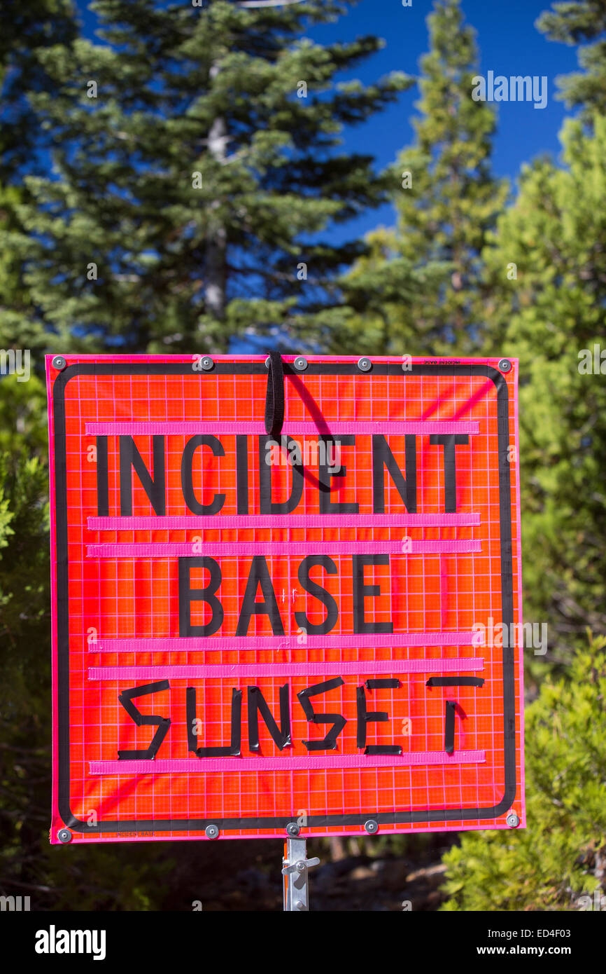 Incident base hi-res stock photography and images - Alamy