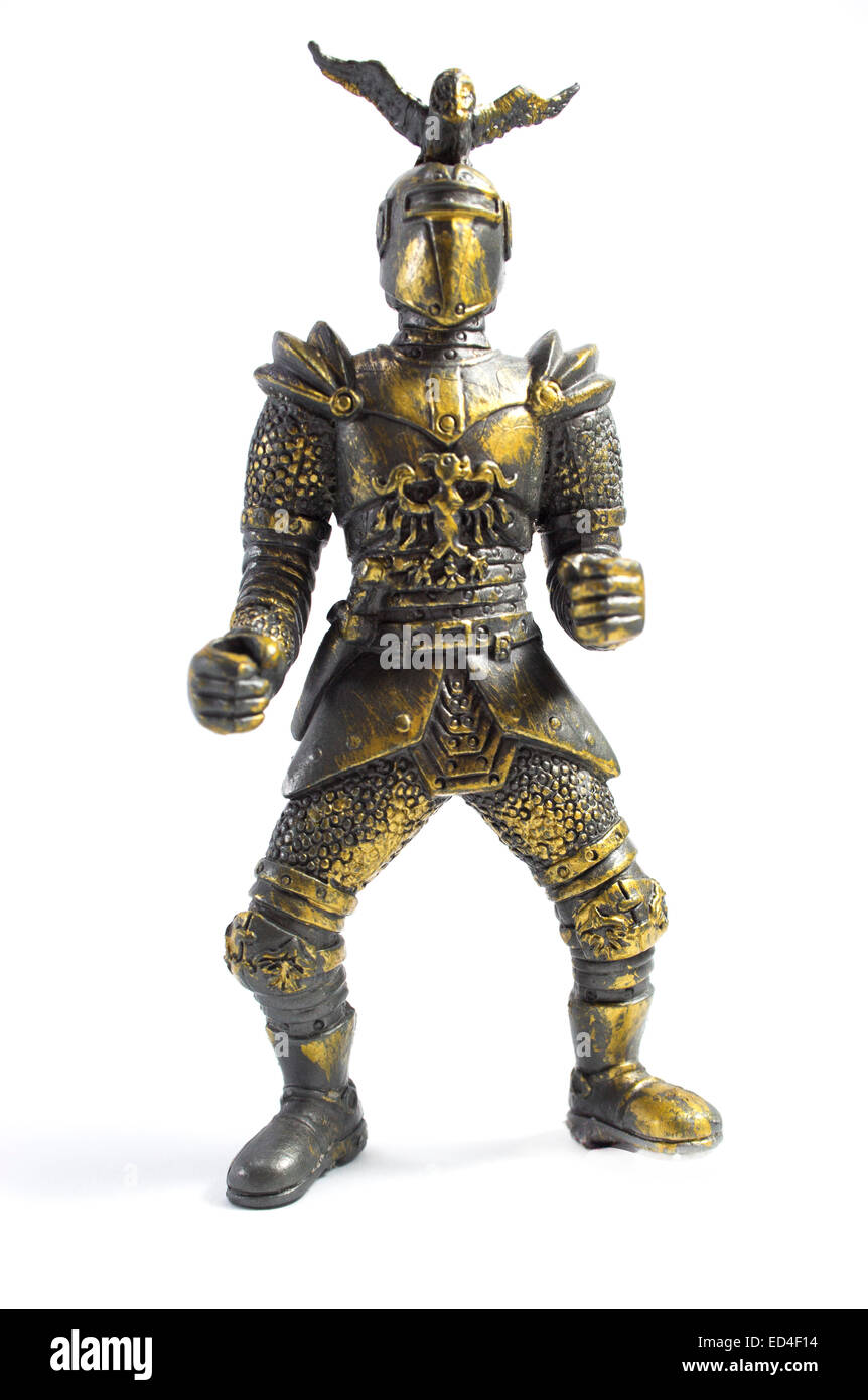 Wear armor Cut Out Stock Images & Pictures - Alamy