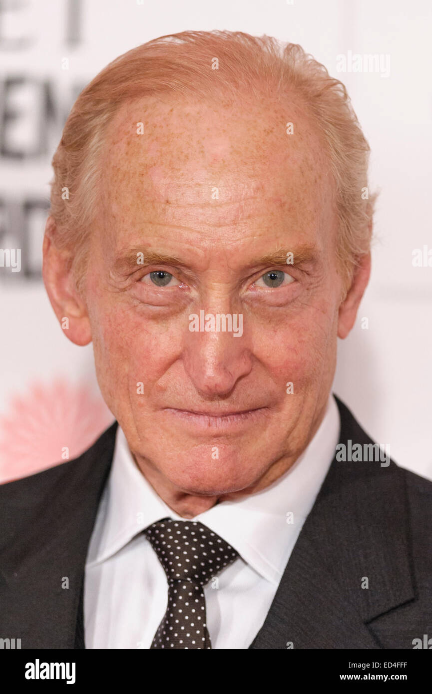 Charles dance hi-res stock photography and images - Alamy