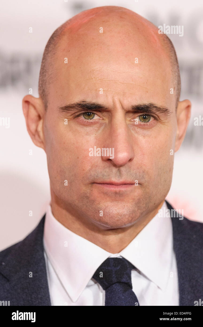 Mark Strong attends the The 17th Moet British Independant Film Awards ...