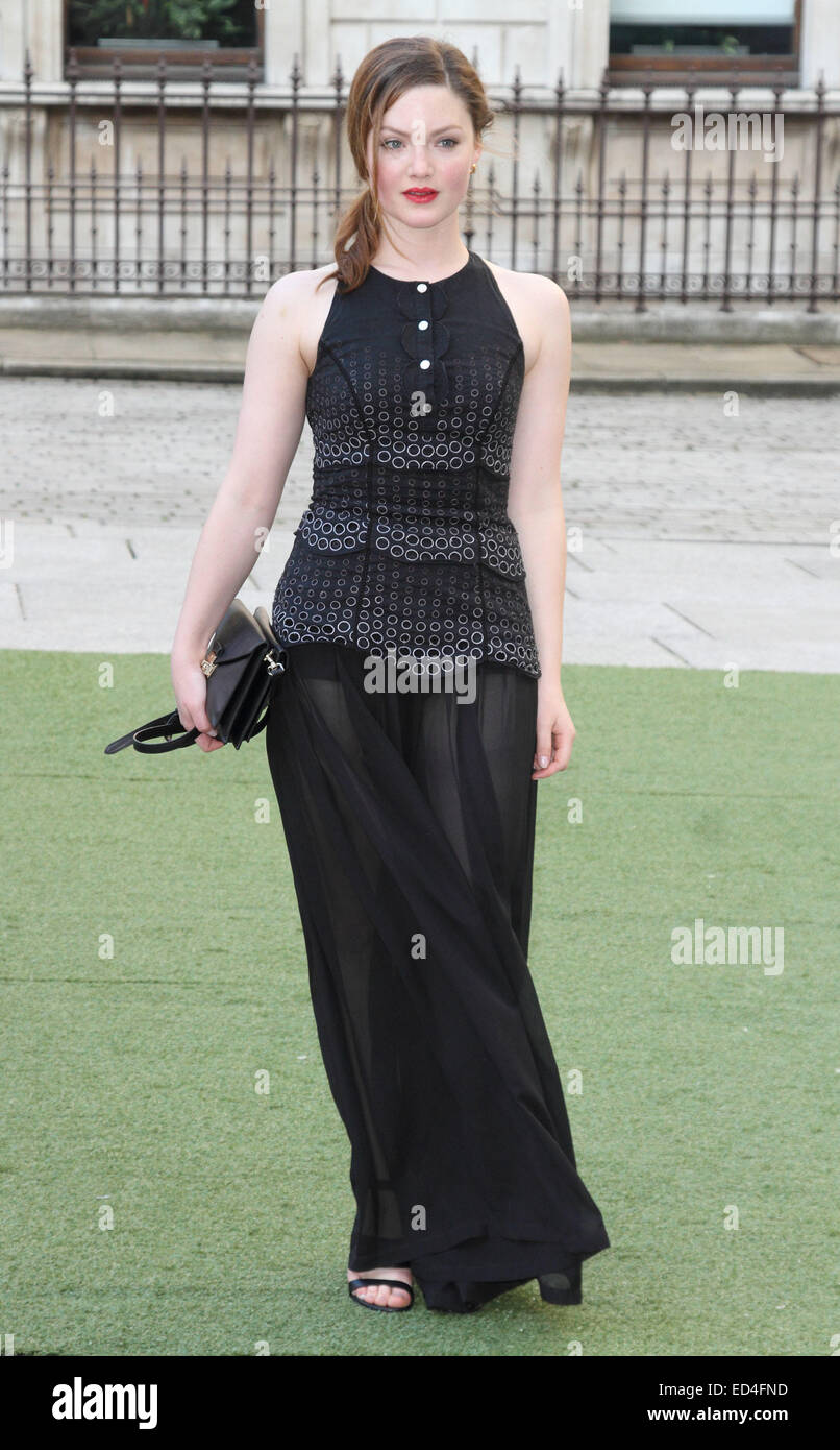 Royal Academy Summer Exhibition Preview Party - Arrivals Featuring ...