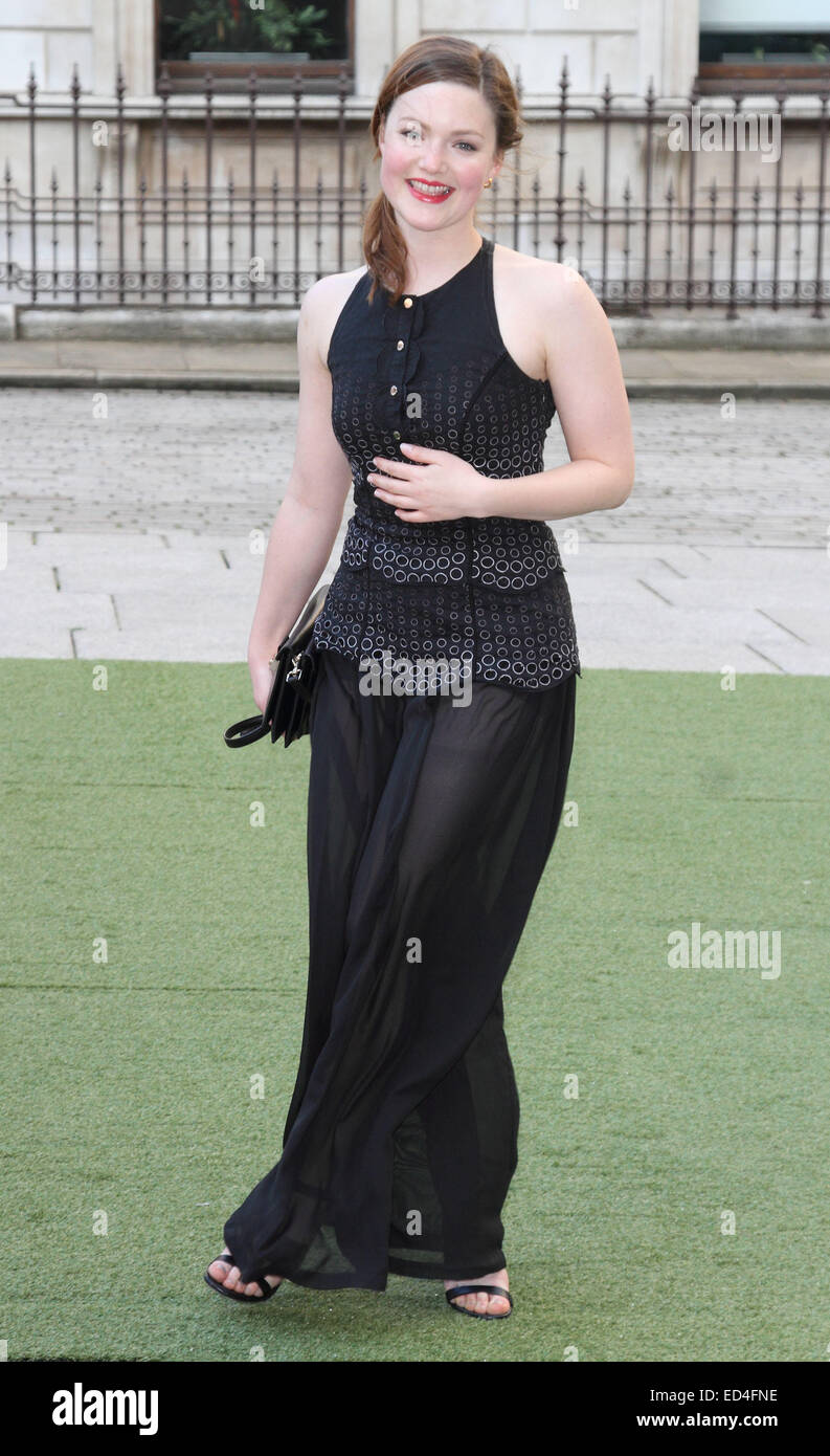 Royal Academy Summer Exhibition Preview Party - Arrivals Featuring ...