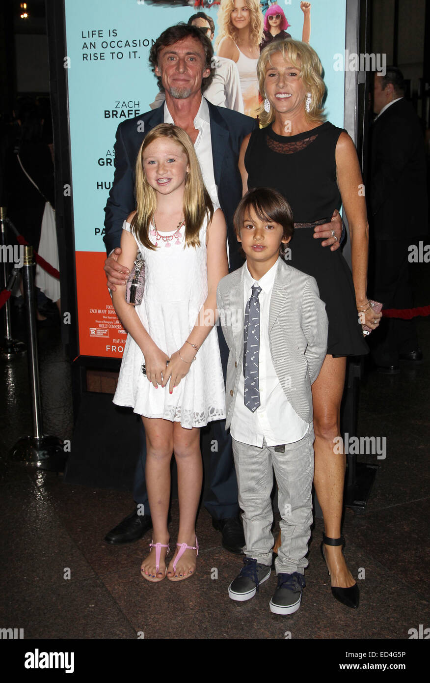 Premiere Of Focus Features' Wish I Was Here Featuring: Adam Braff ...