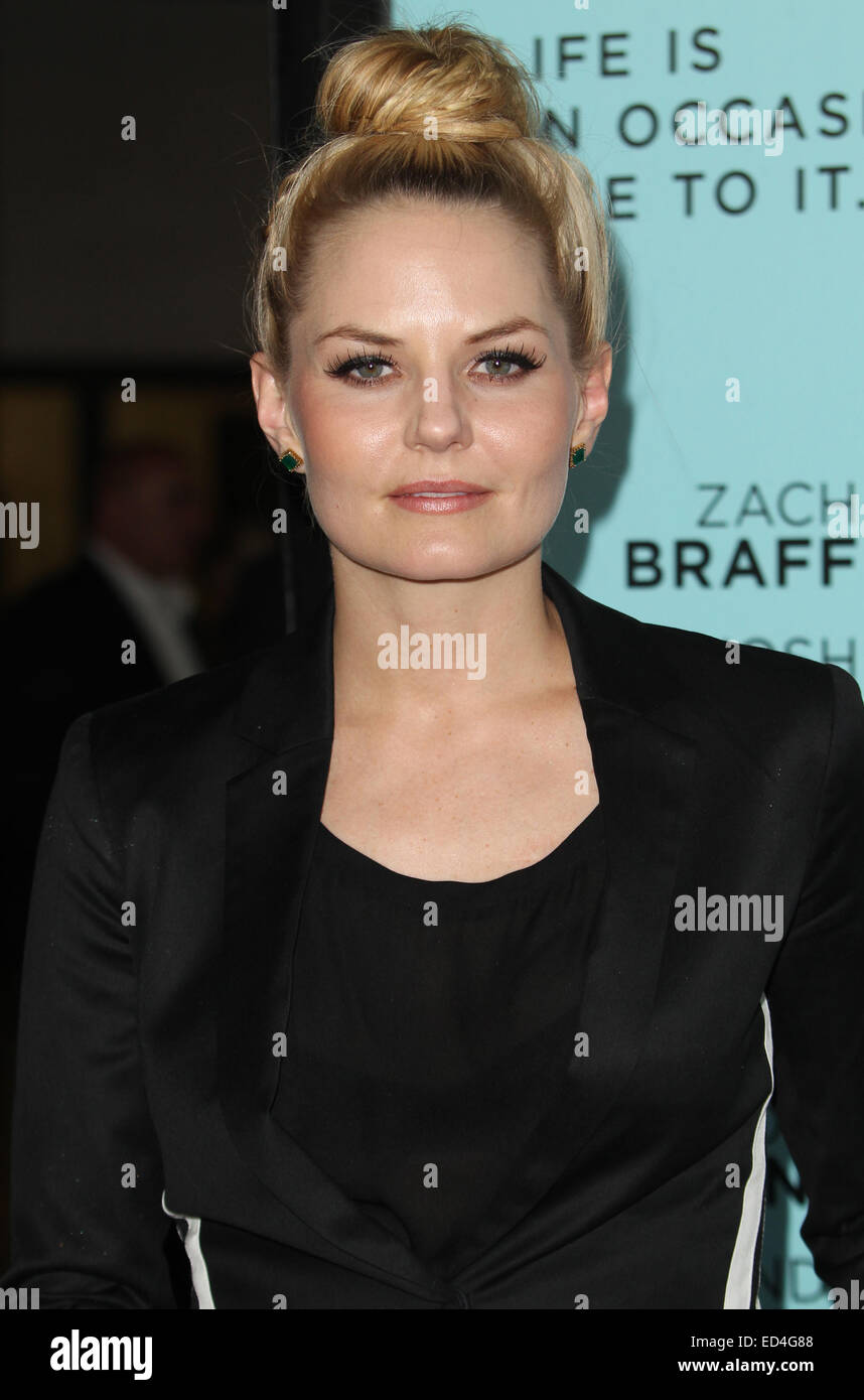 Premiere Of Focus Features' Wish I Was Here Featuring: Jennifer ...