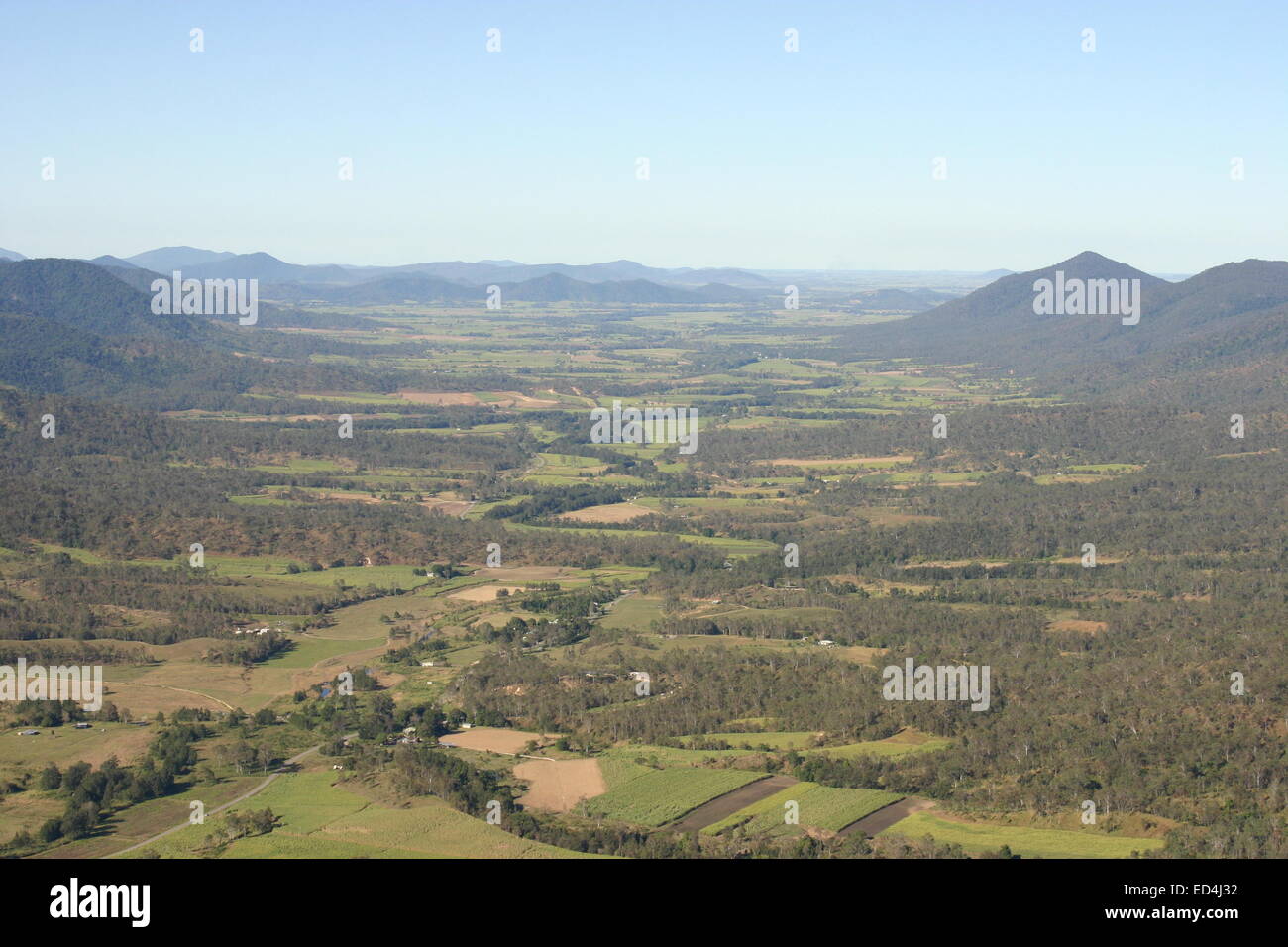 Eungala National Park, Queensland, Australia Stock Photo - Alamy
