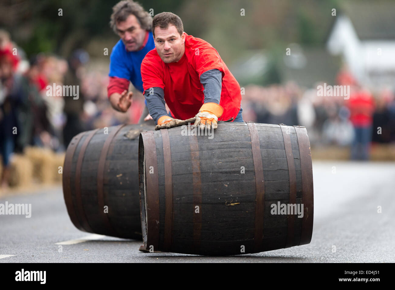 Barrel rolling race hi-res stock photography and images - Alamy