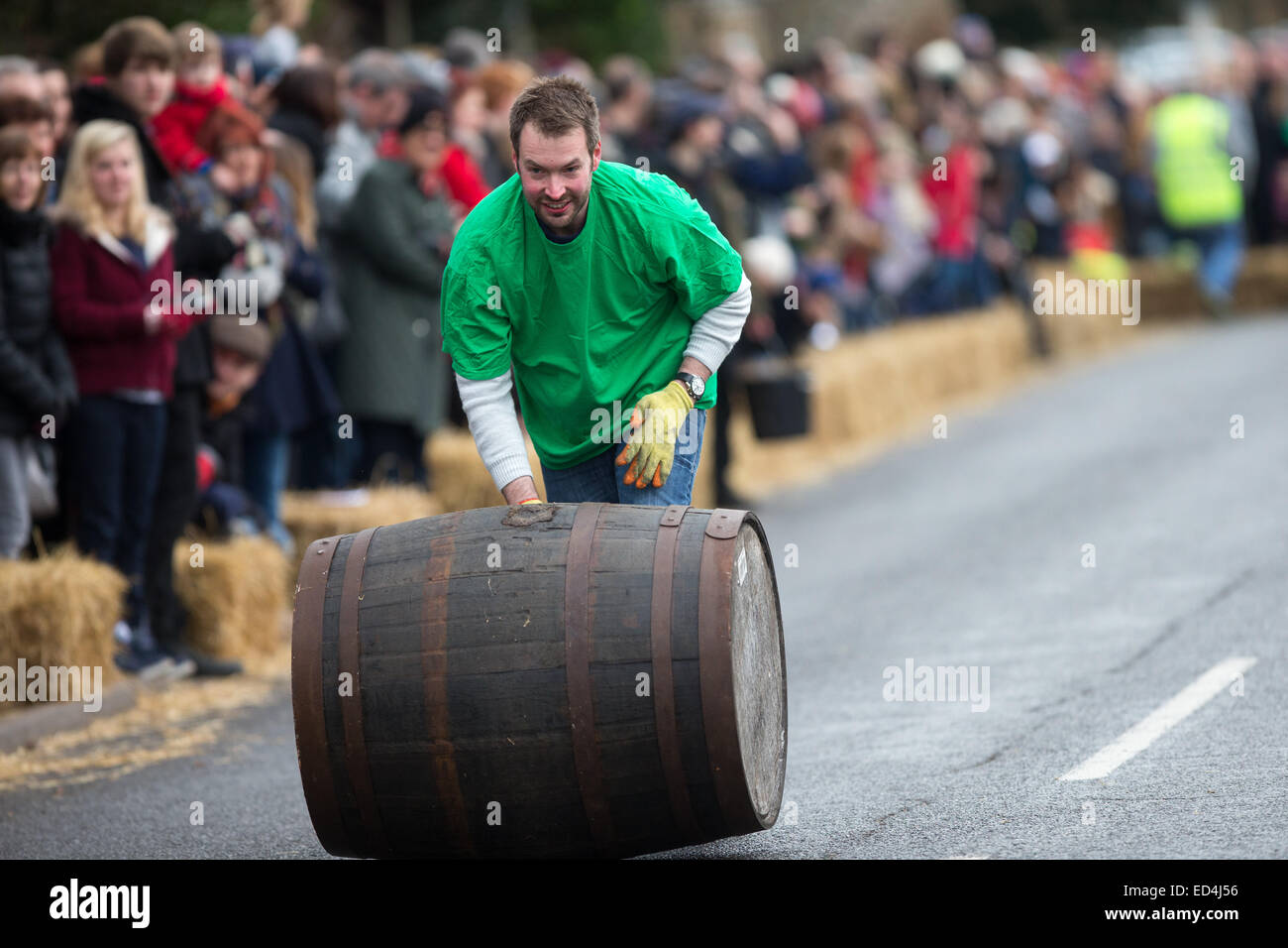 Barrel rolling race hi-res stock photography and images - Alamy