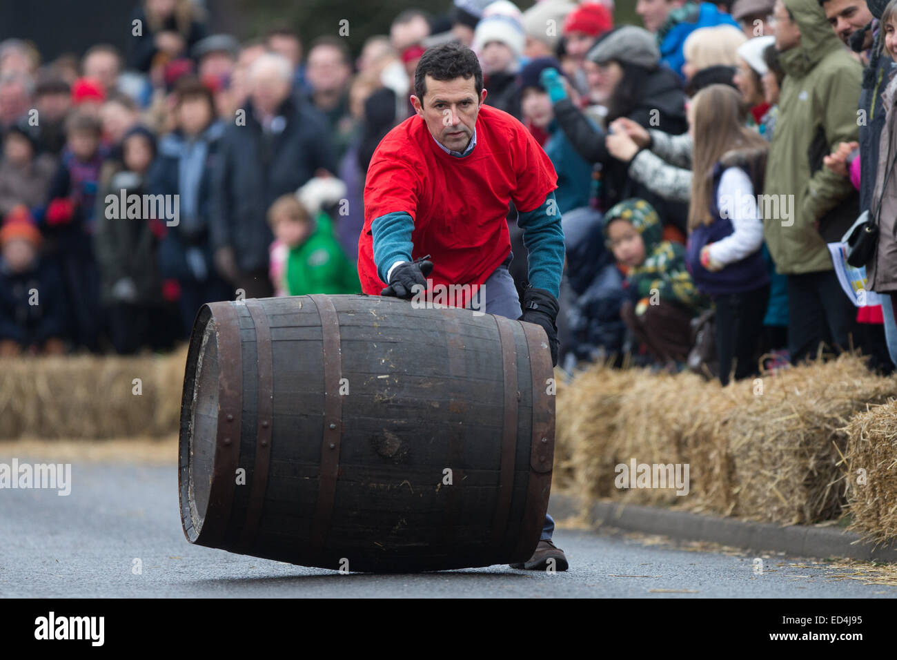 Barrel rolling race hi-res stock photography and images - Alamy