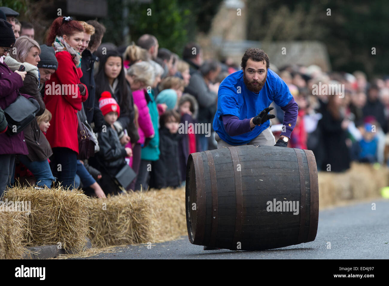 Barrel rolling race hi-res stock photography and images - Alamy