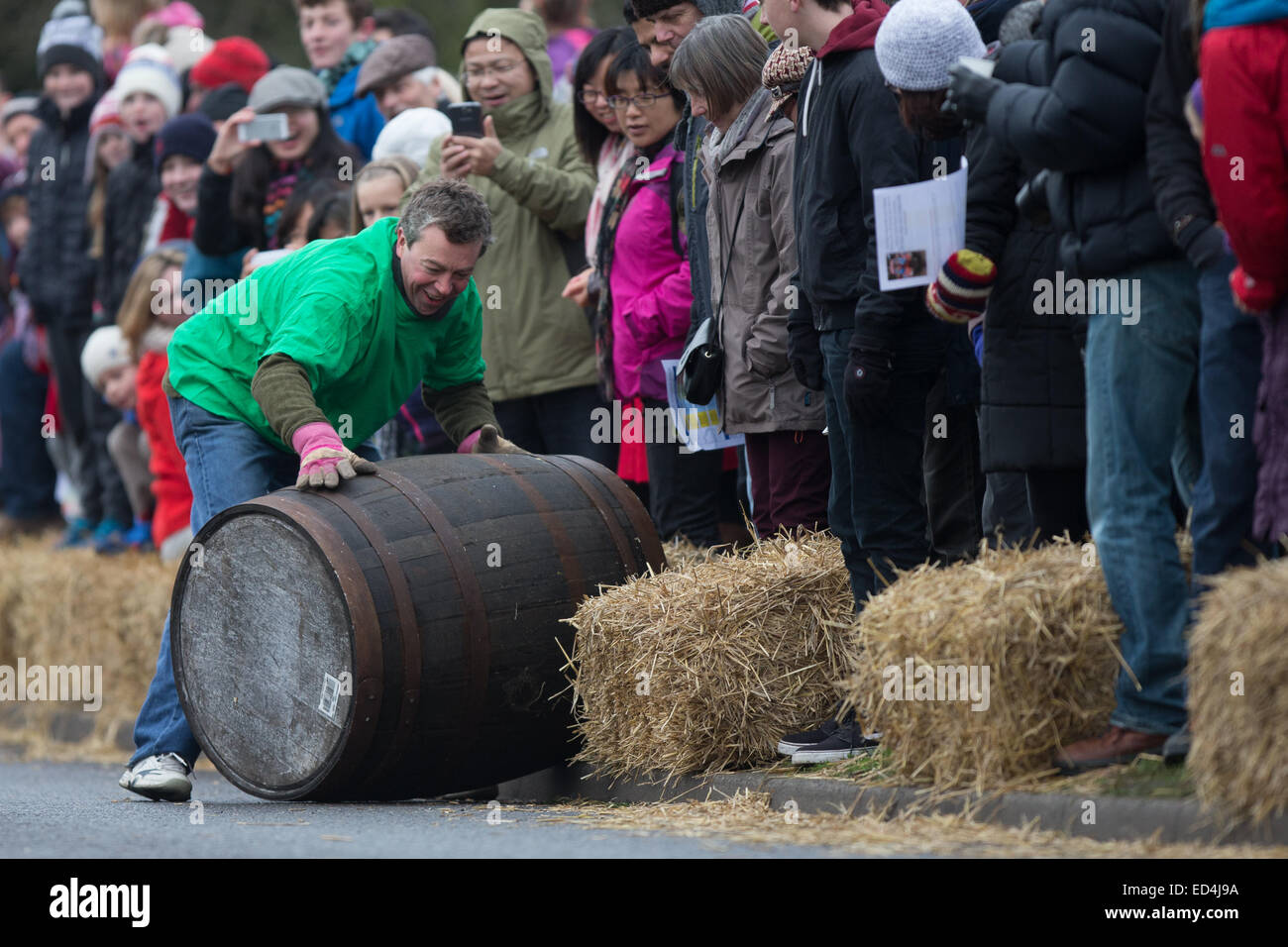 Barrel rolling race hi-res stock photography and images - Alamy