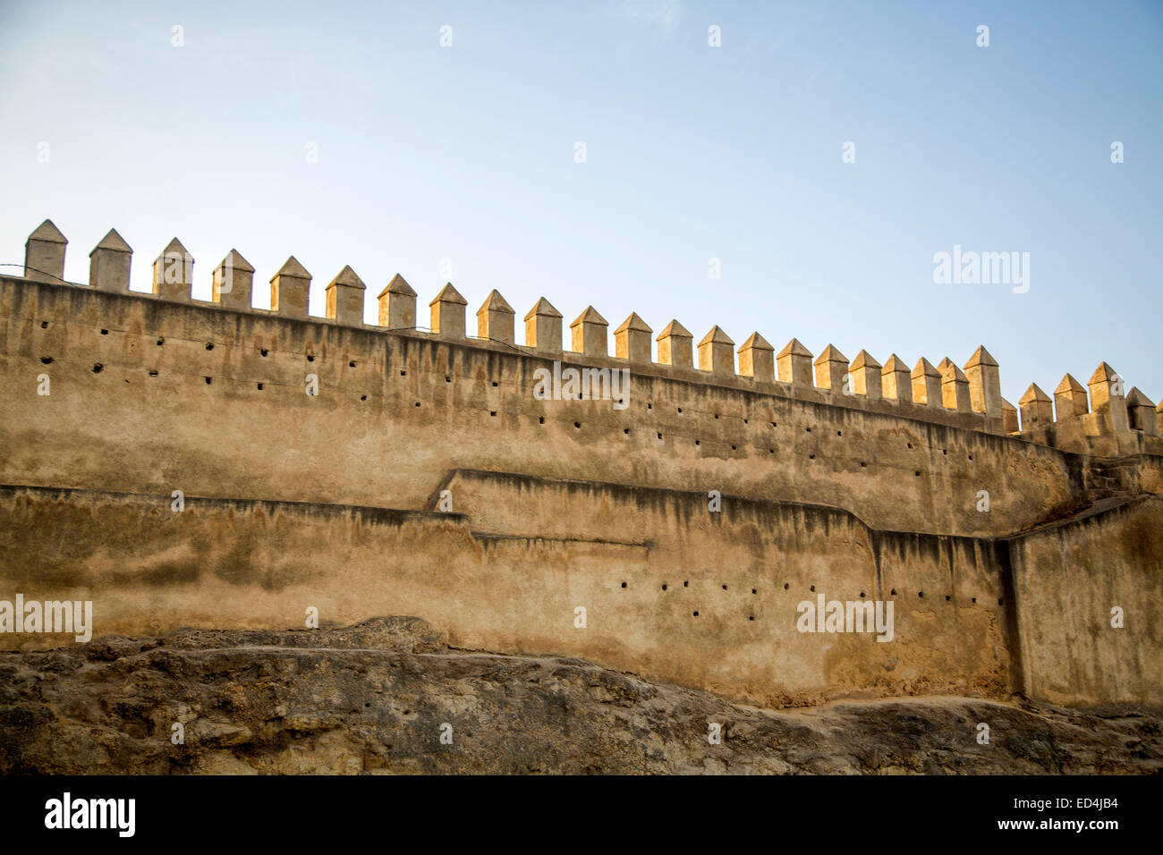 Arab city walls hi-res stock photography and images - Alamy