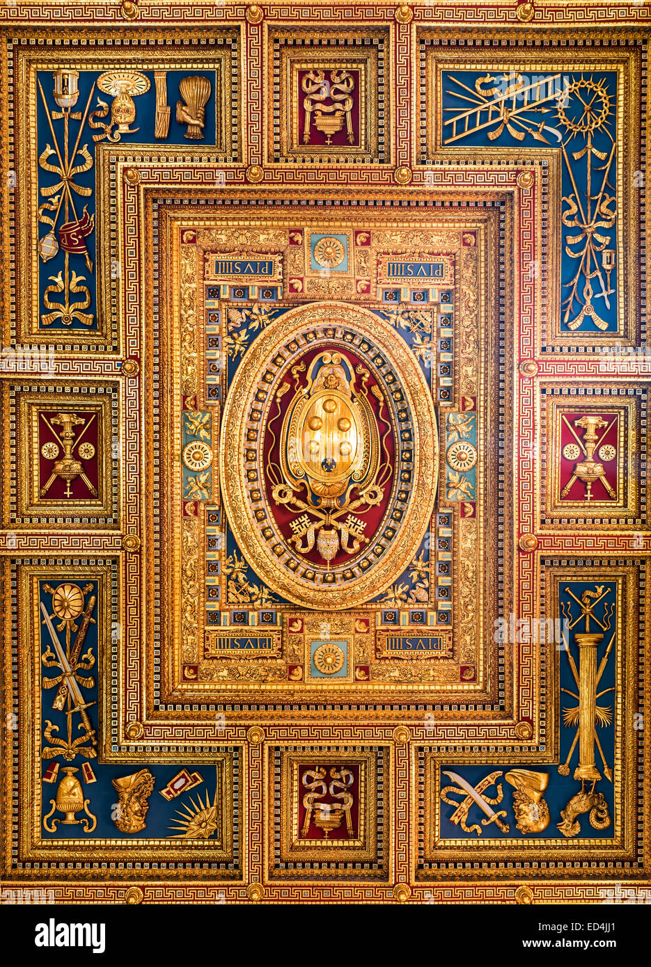 Giovanni laterano hi-res stock photography and images - Alamy