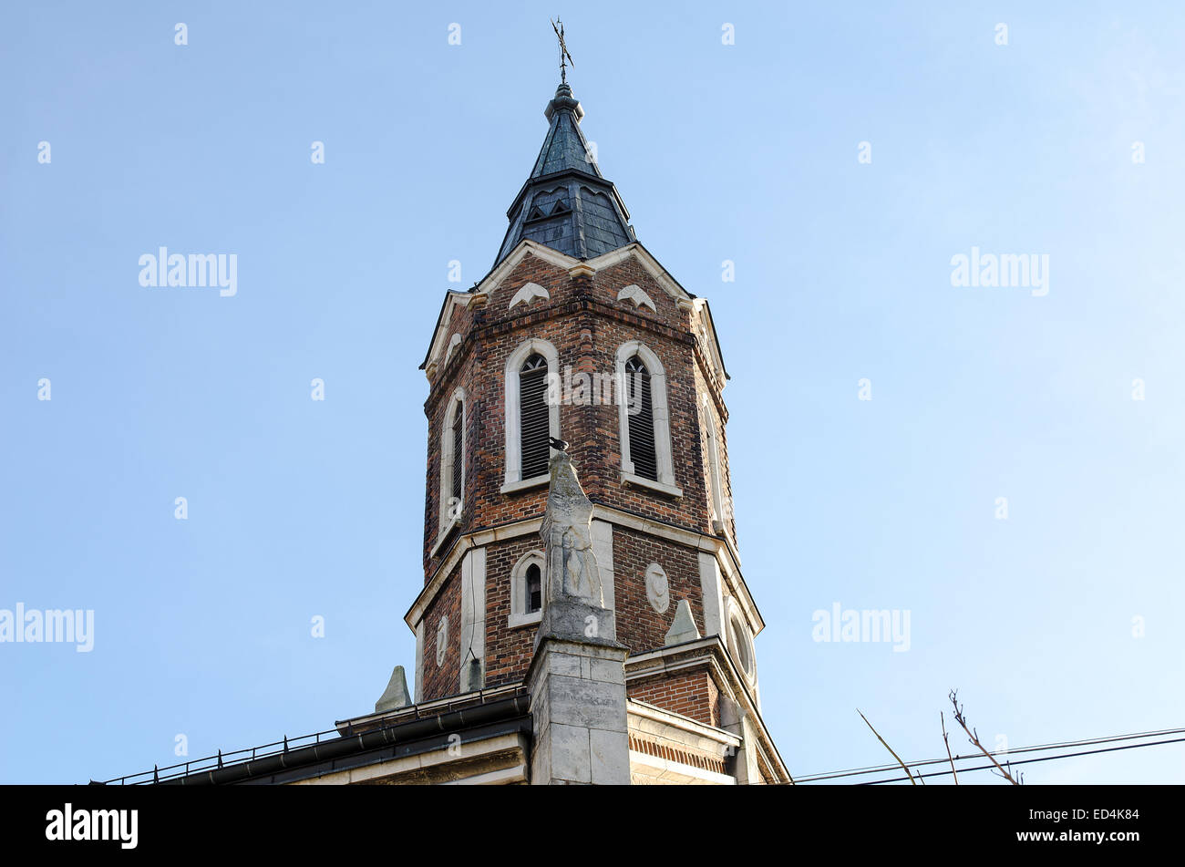 Ruse bulgaria church hi-res stock photography and images - Alamy