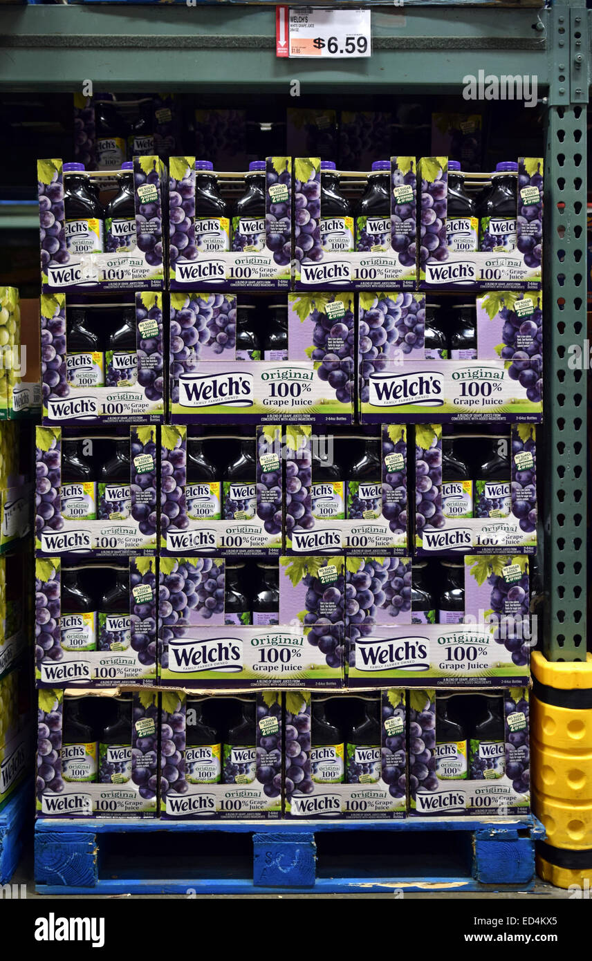 Welchs hi-res stock photography and images - Alamy