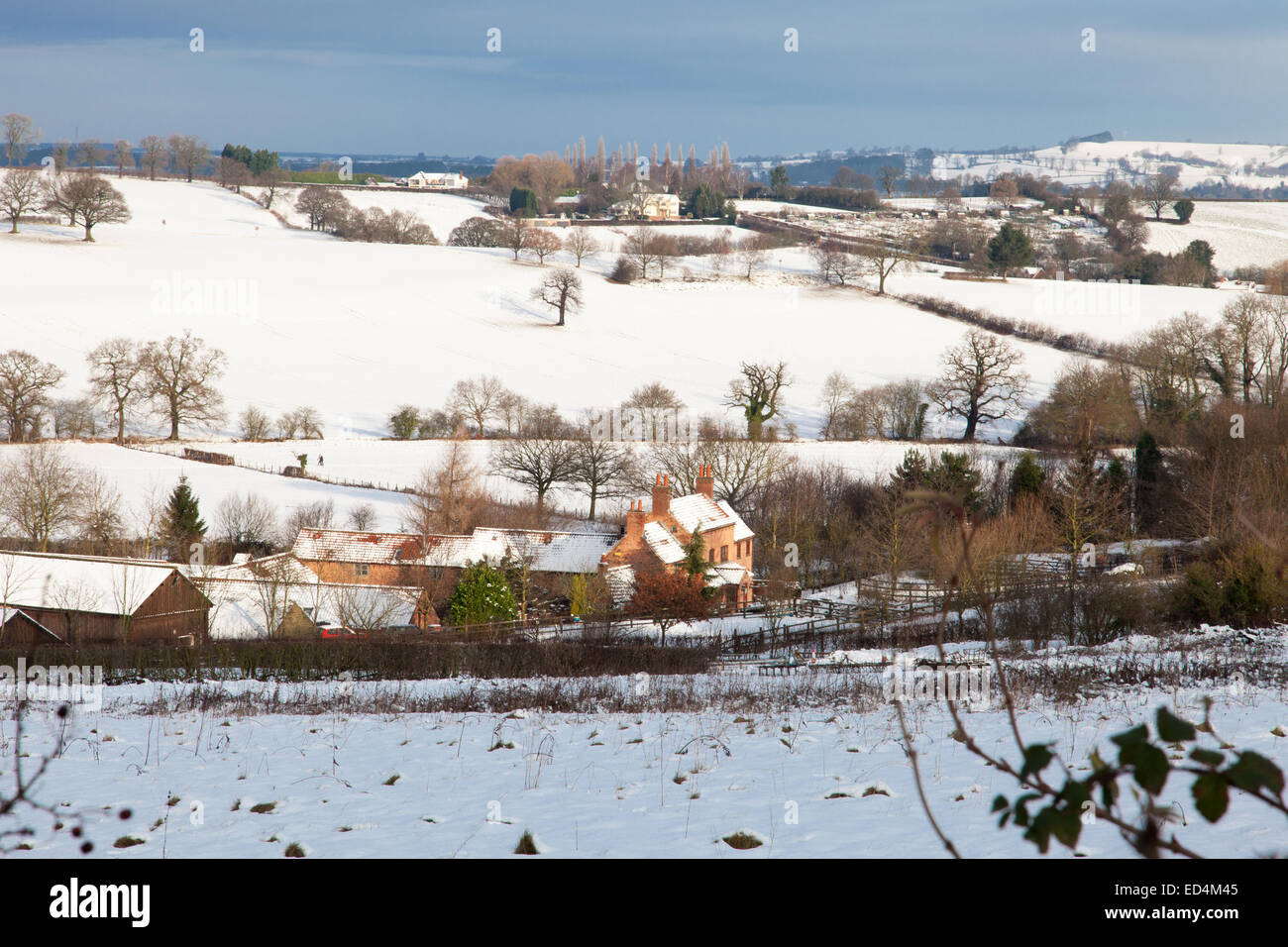 Nottinghamshire Countryside High Resolution Stock Photography and ...