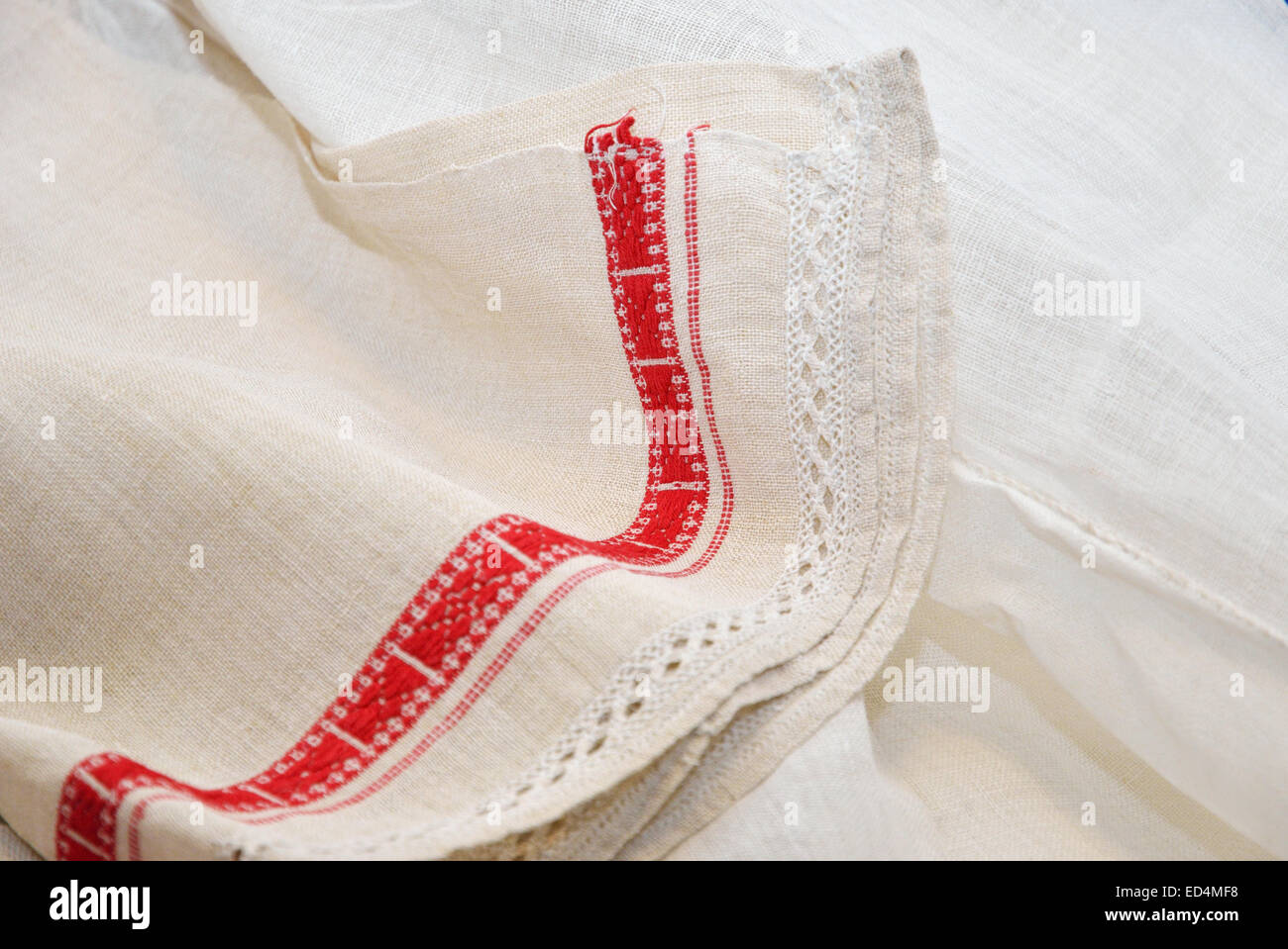 Ukrainian traditional needlecraft Stock Photo - Alamy