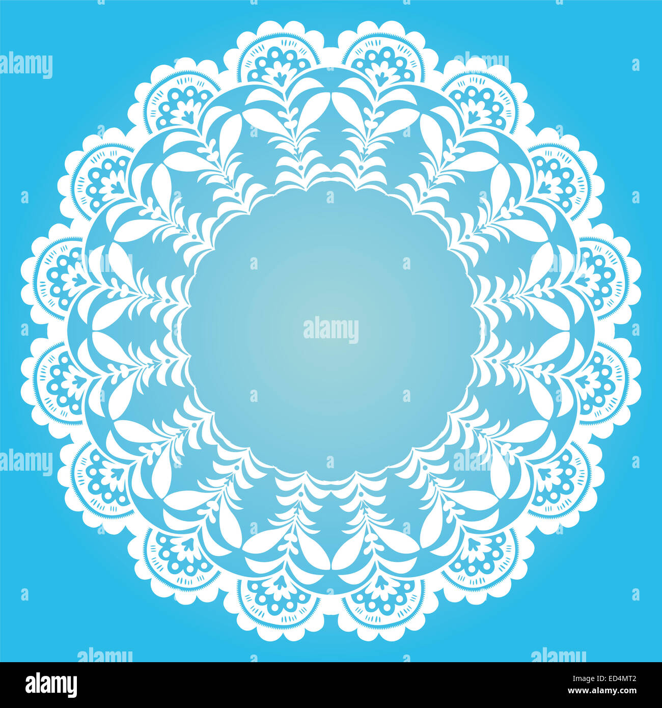 Round garland hi-res stock photography and images - Alamy