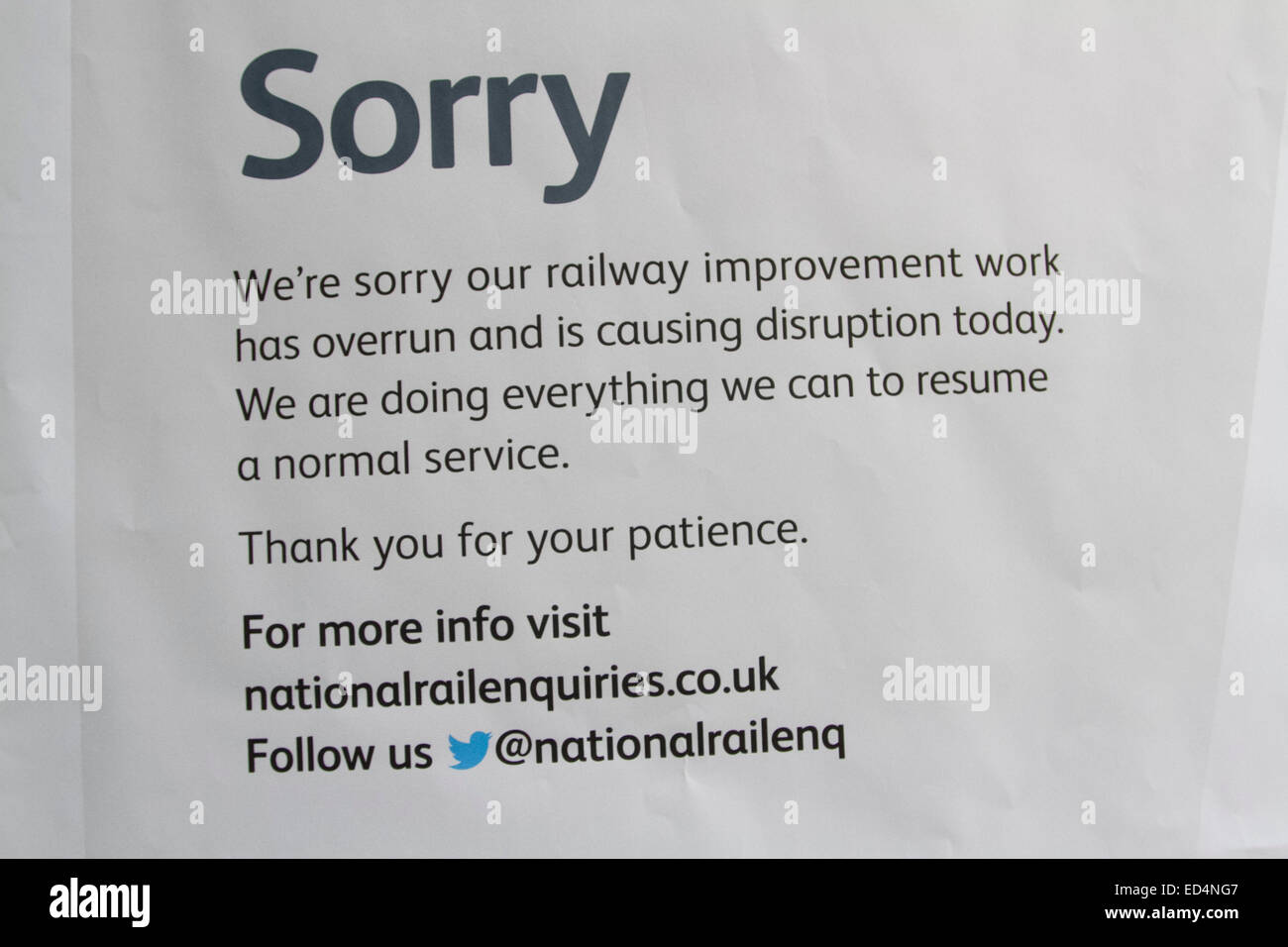 Apologising hi-res stock photography and images - Alamy