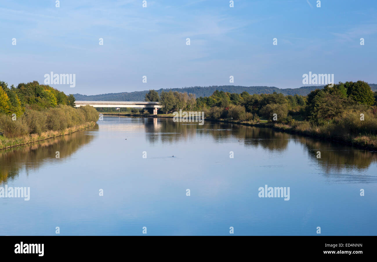 Rhine main danube canal hi-res stock photography and images - Alamy