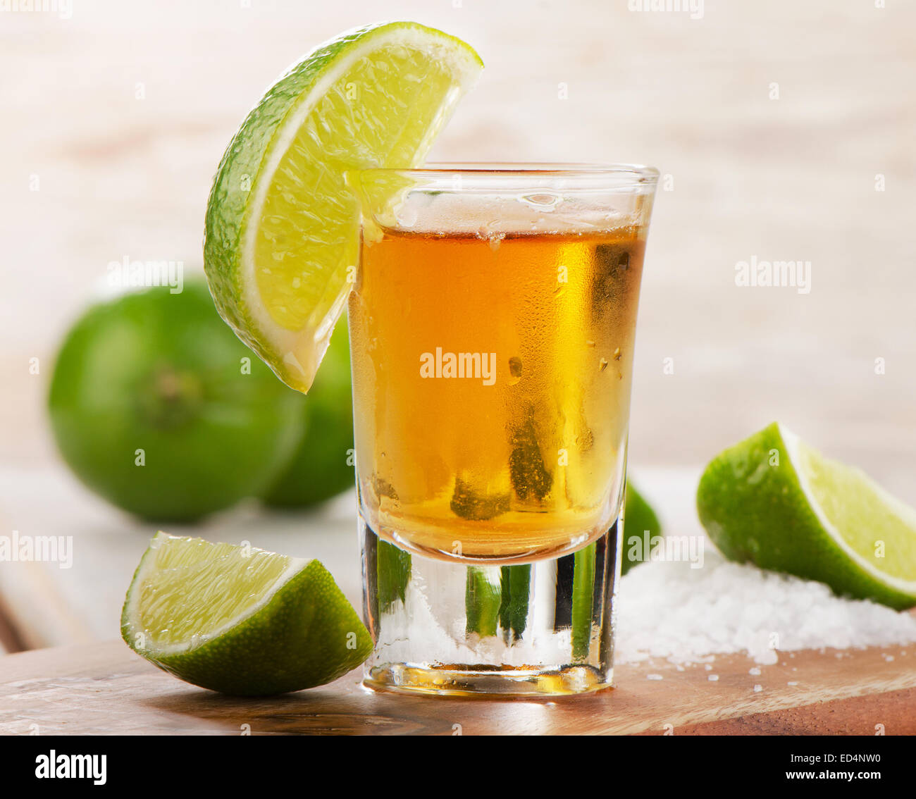 Body Shot Tequila